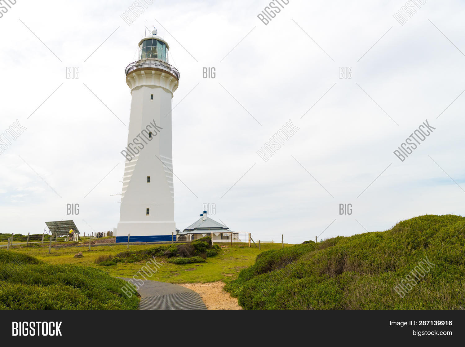 View Over Remote Green Image & Photo (Free Trial) | Bigstock