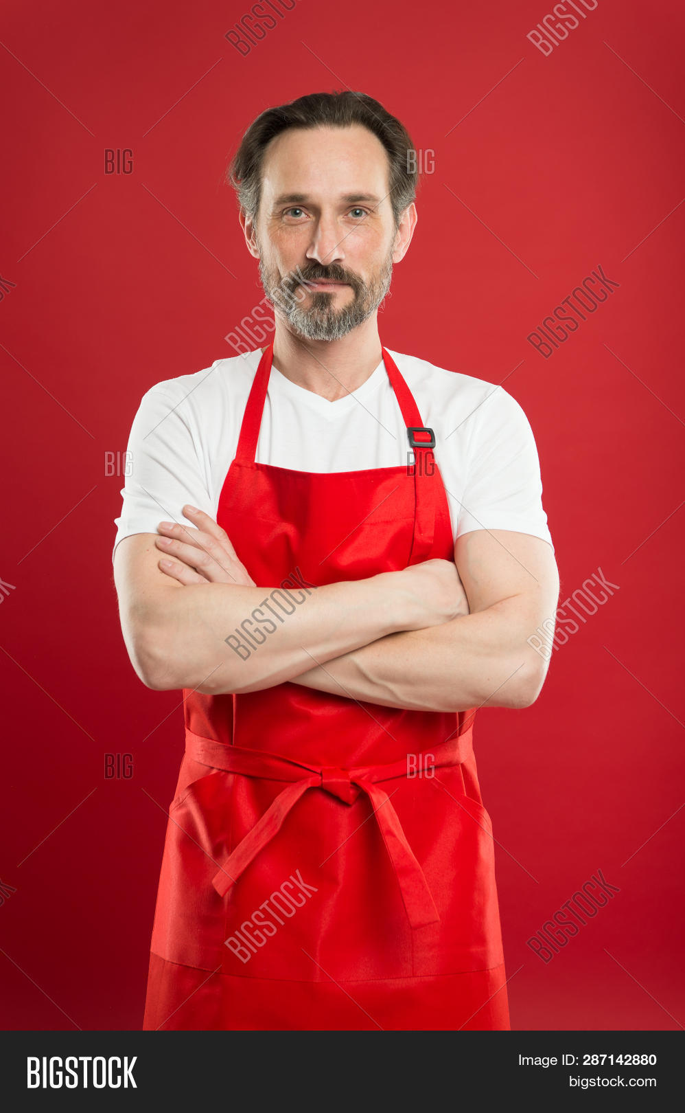 Confident His Culinary Image & Photo (Free Trial) | Bigstock