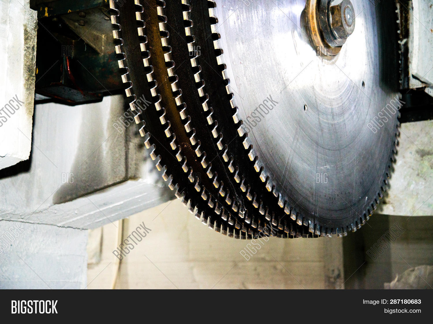 Industrial Circular Image & Photo (Free Trial) | Bigstock