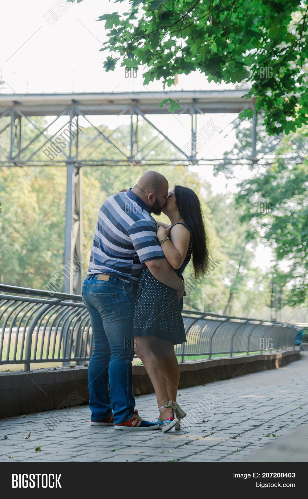 Two People Love Image & Photo (Free Trial) | Bigstock