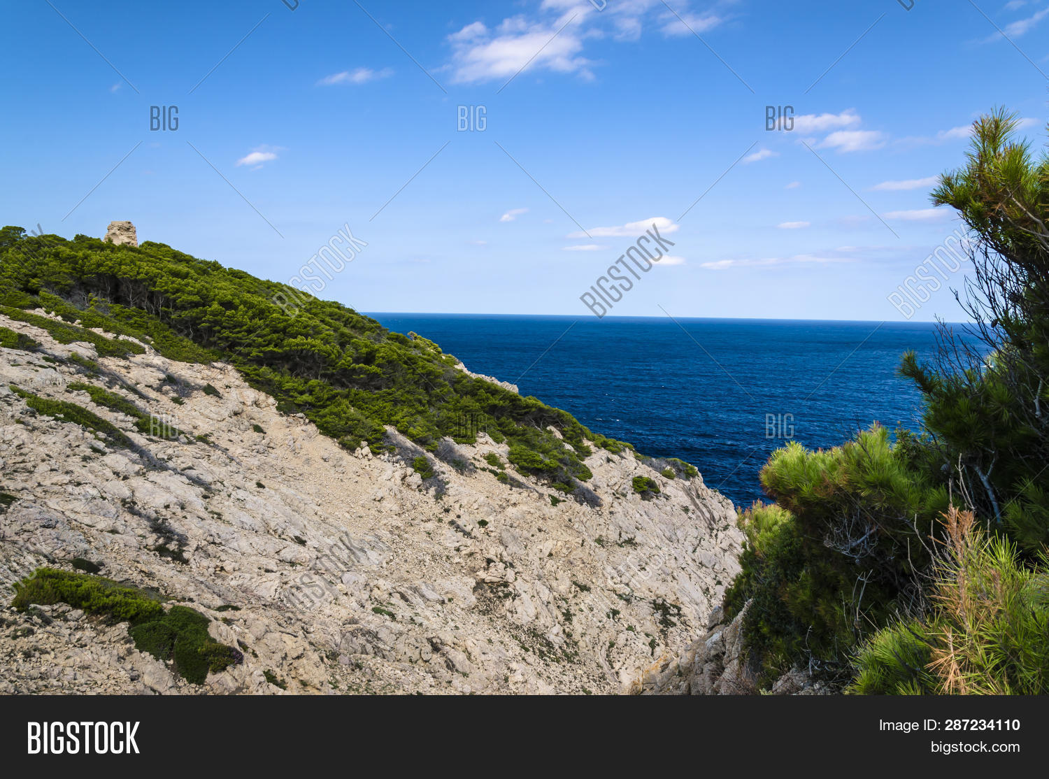 View Mediteranian Sea Image & Photo (Free Trial) | Bigstock