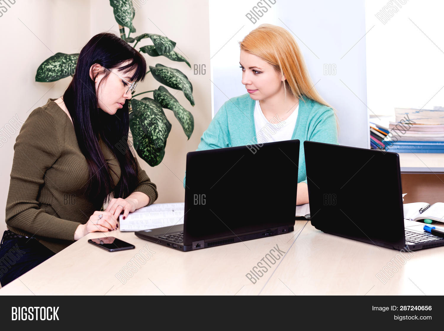 Lesson Teacher School Image & Photo (Free Trial) | Bigstock