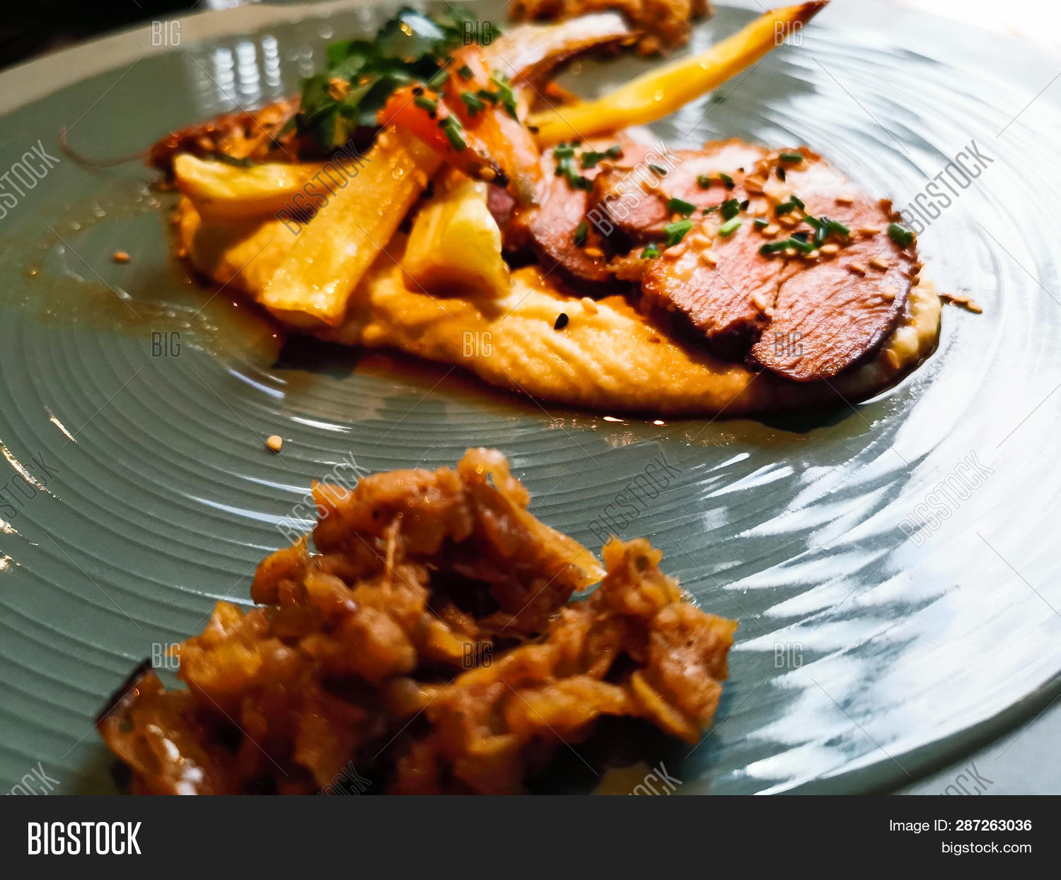 Tasty Duck's Tataki Image & Photo (Free Trial) | Bigstock