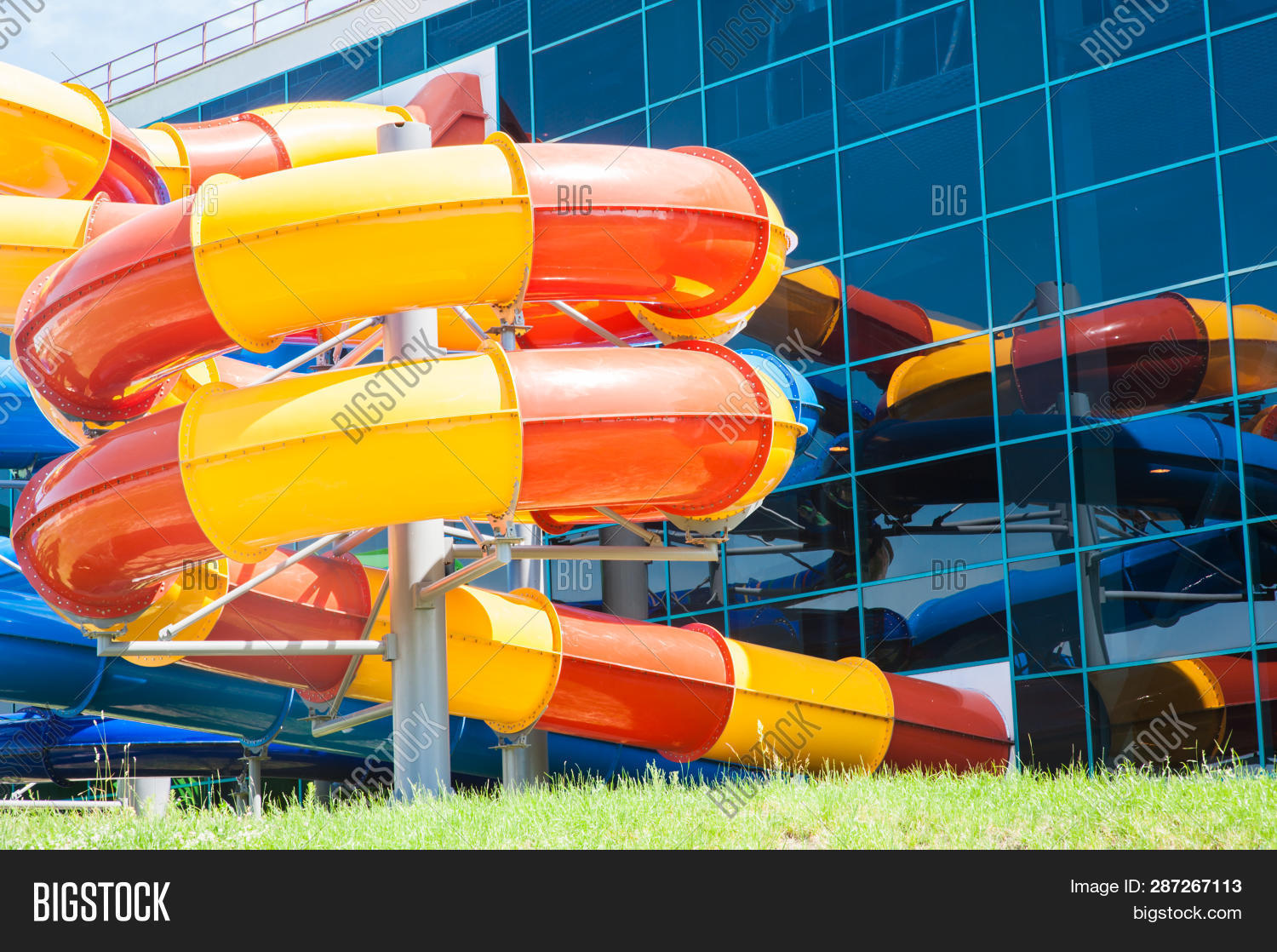 Water Park Closed Image & Photo (Free Trial) | Bigstock