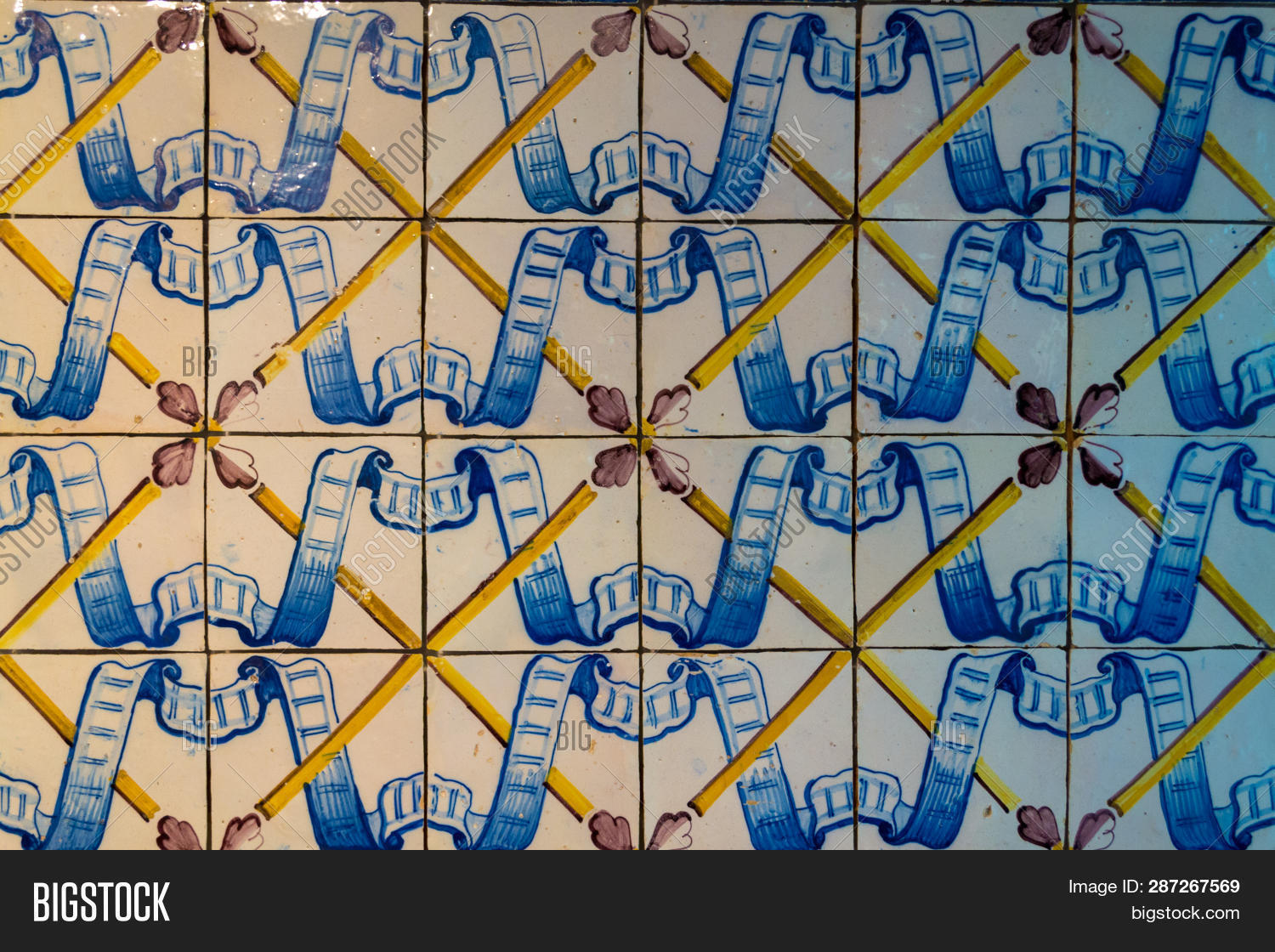 Decorative Tiles ( Image & Photo (Free Trial) | Bigstock