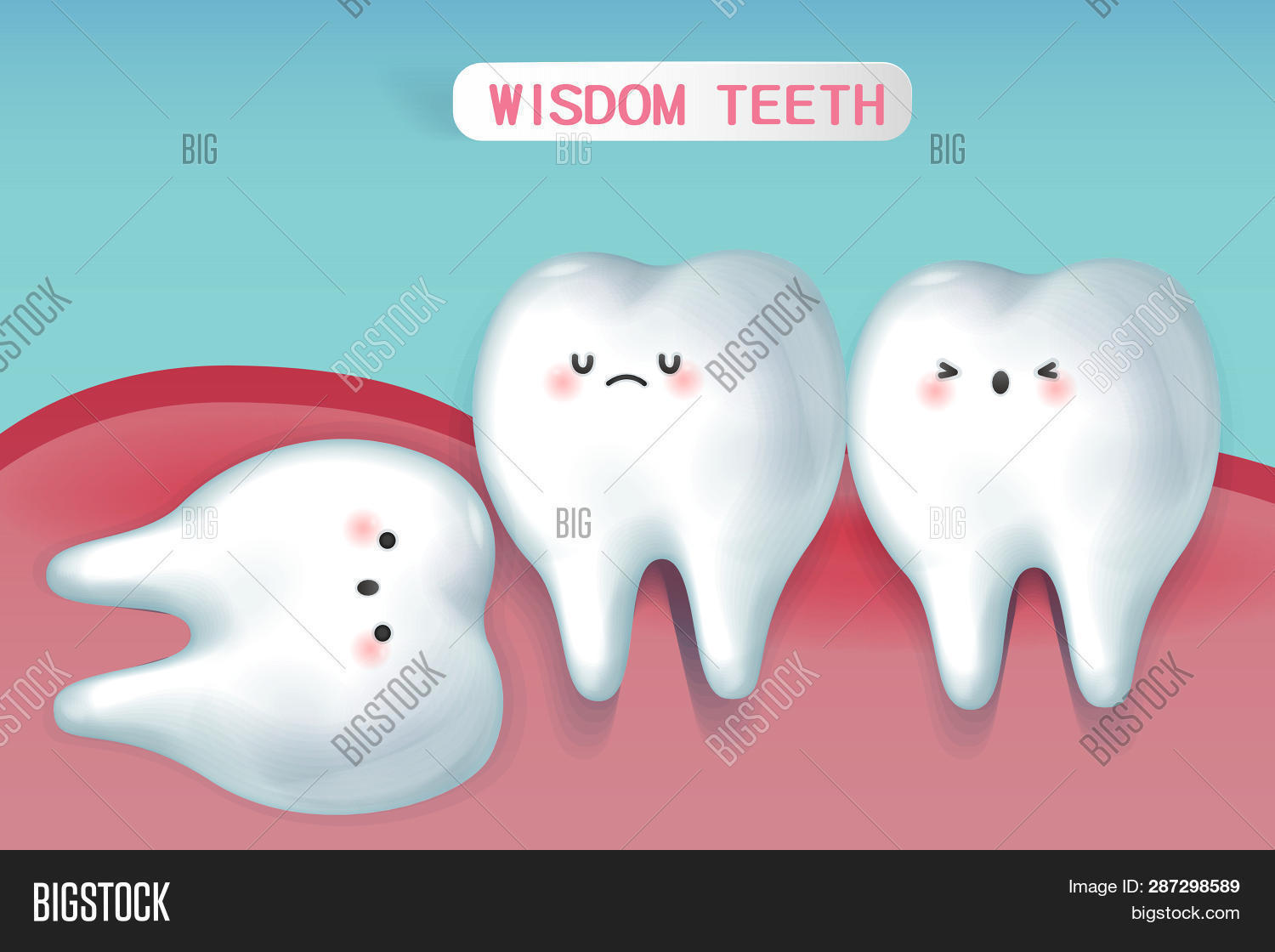 Cute Cartoon Wisdom Vector & Photo (Free Trial) | Bigstock