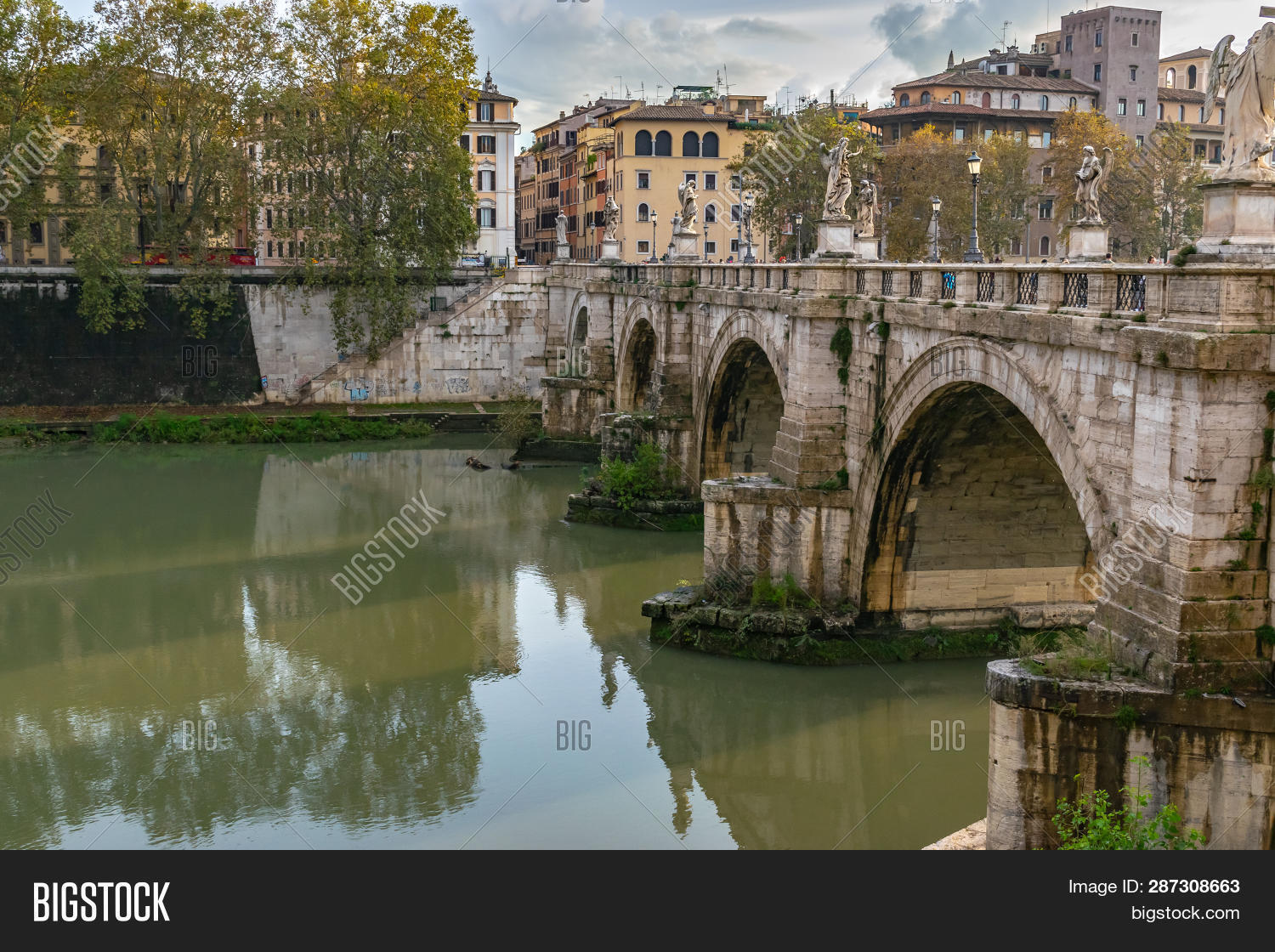 Rome, Italy - November Image & Photo (Free Trial) | Bigstock
