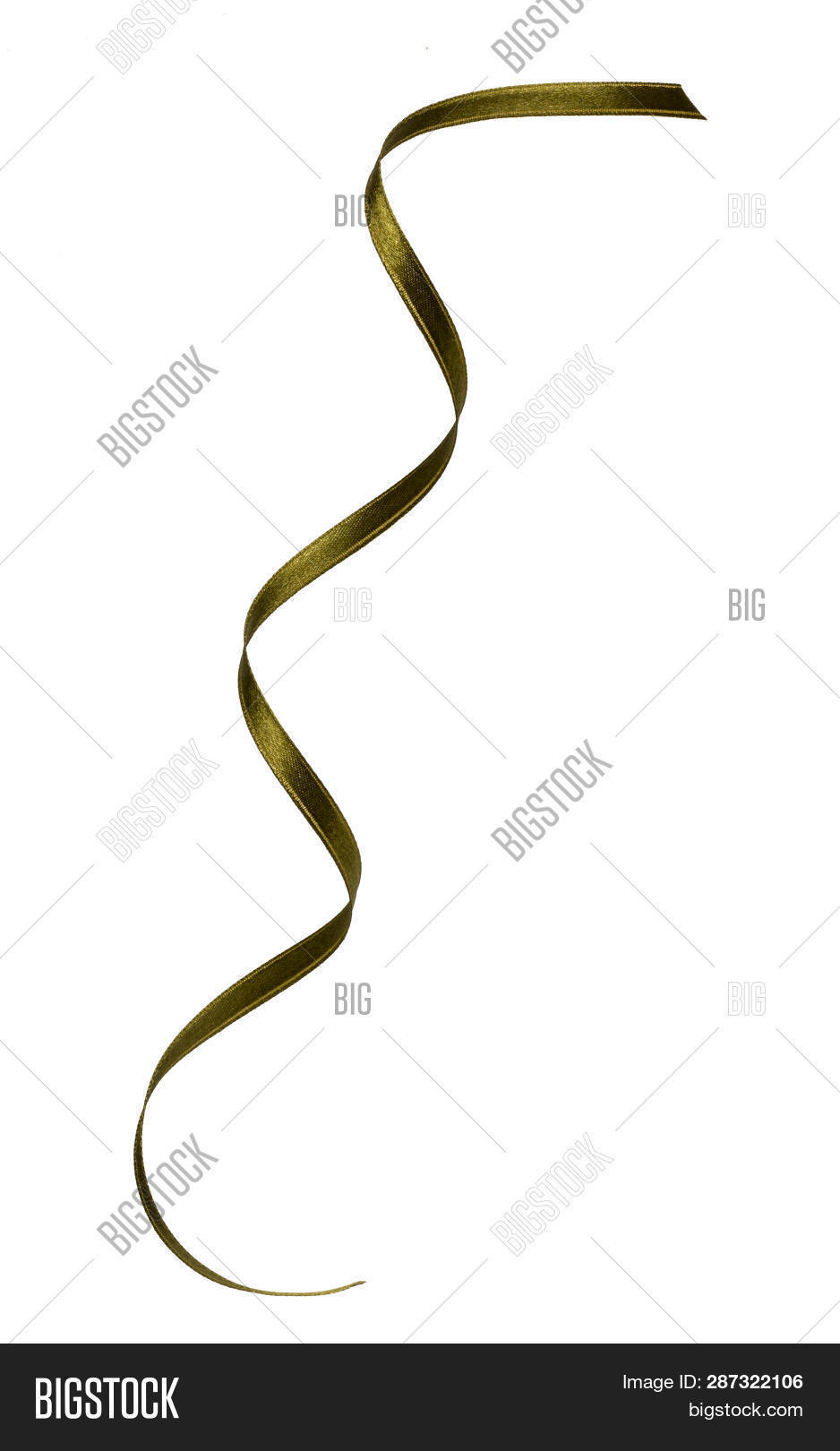 Shiny Satin Ribbon Image & Photo (Free Trial) | Bigstock