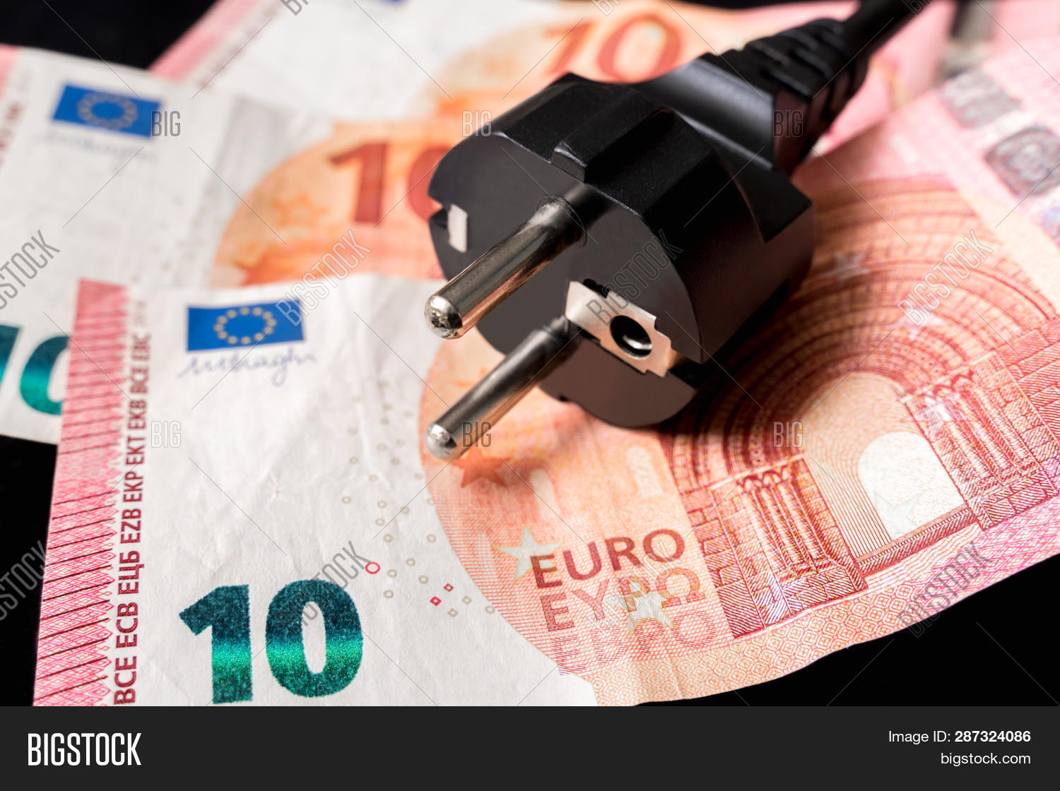 Electric Power Plug Image & Photo (Free Trial) | Bigstock
