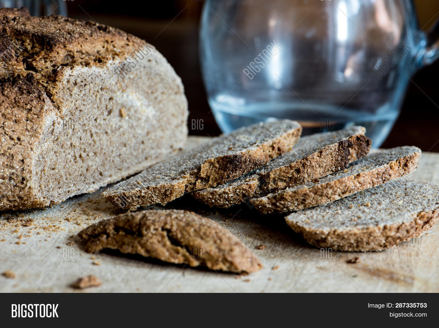 Homemade Bread, Image & Photo (Free Trial) | Bigstock