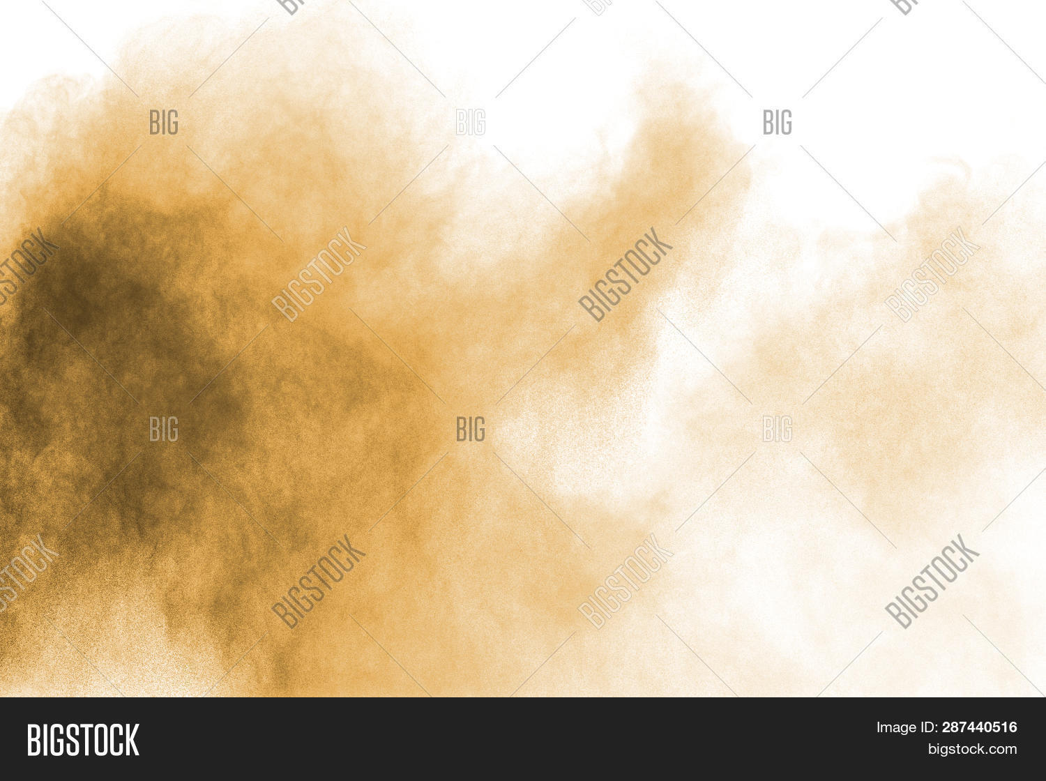 Brown Dust Cloud.brown Image & Photo (Free Trial) | Bigstock