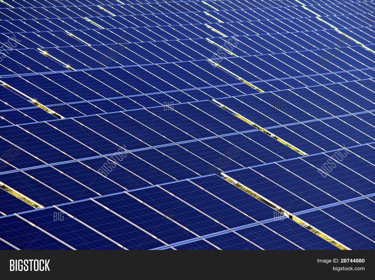 Detail Photovoltaic Image & Photo (Free Trial) | Bigstock