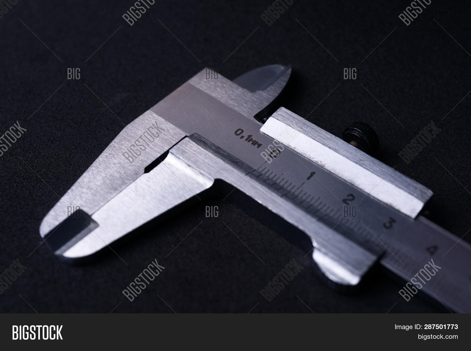 Vintage Steel Caliper Image & Photo (Free Trial) | Bigstock