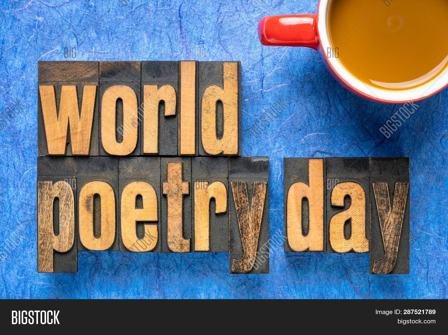 World Poetry Day - Image & Photo (Free Trial) | Bigstock