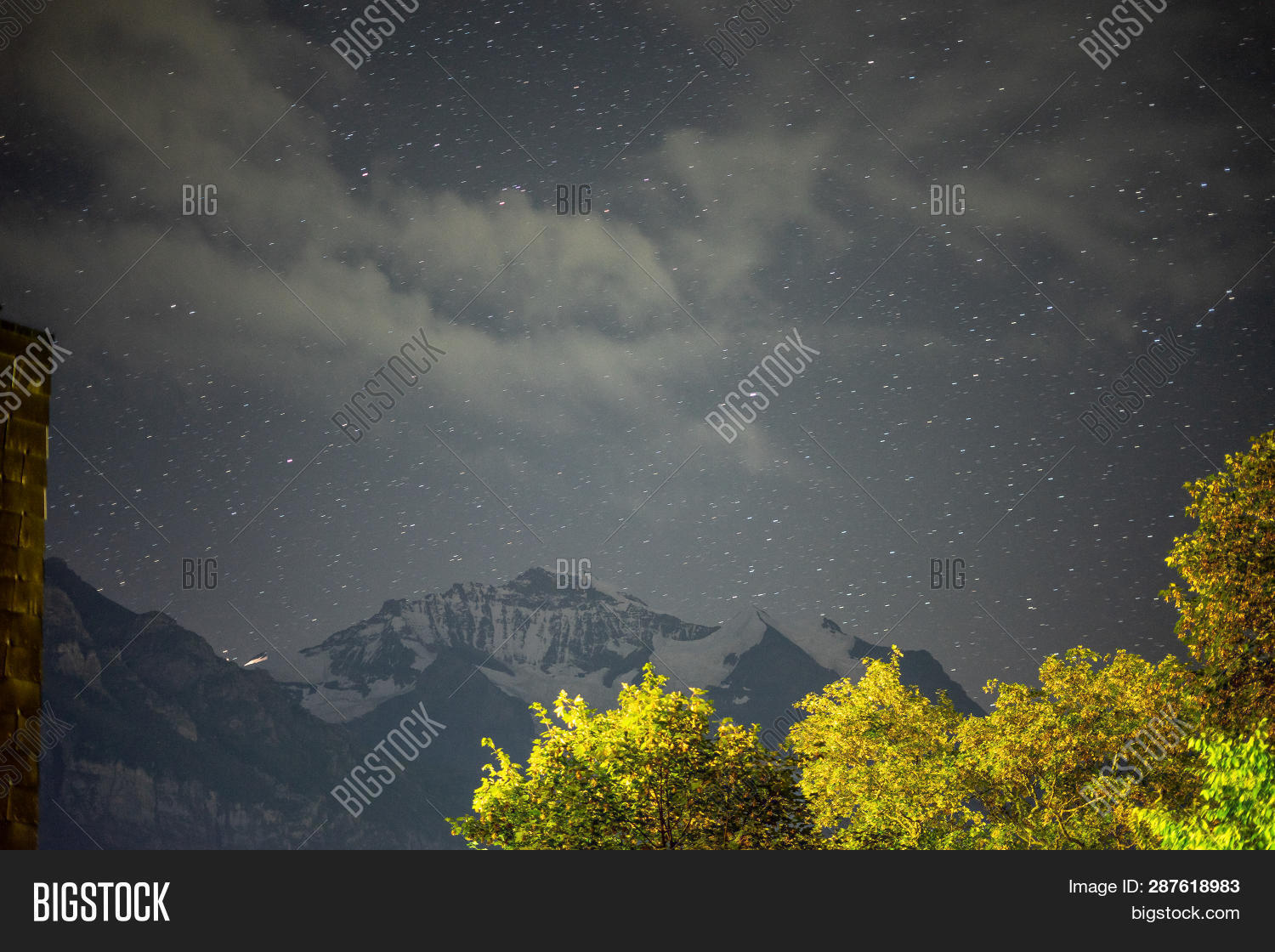 Incredible Night View Image & Photo (Free Trial) | Bigstock