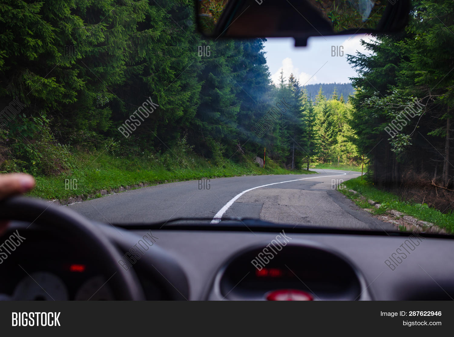 Driving Car Image & Photo (Free Trial) | Bigstock