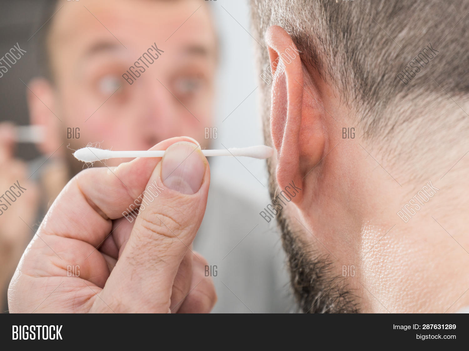 Man About Clean His Image & Photo (Free Trial) | Bigstock