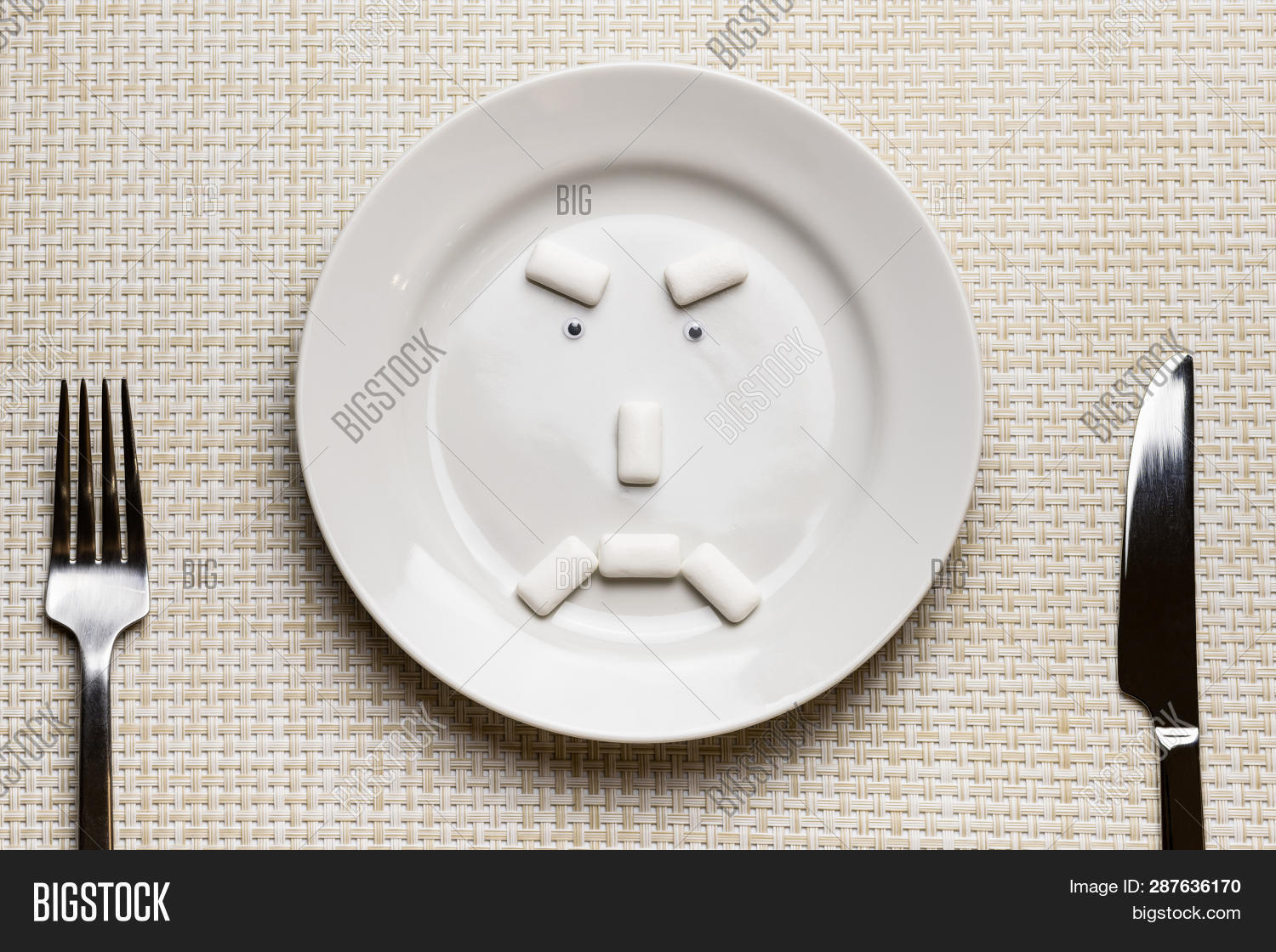 Chewing Gum Shaped Image & Photo (Free Trial) | Bigstock