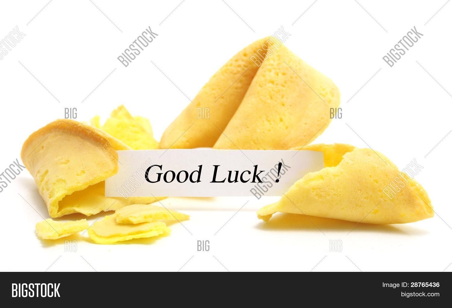 Fortune Cookie Image & Photo (Free Trial) | Bigstock