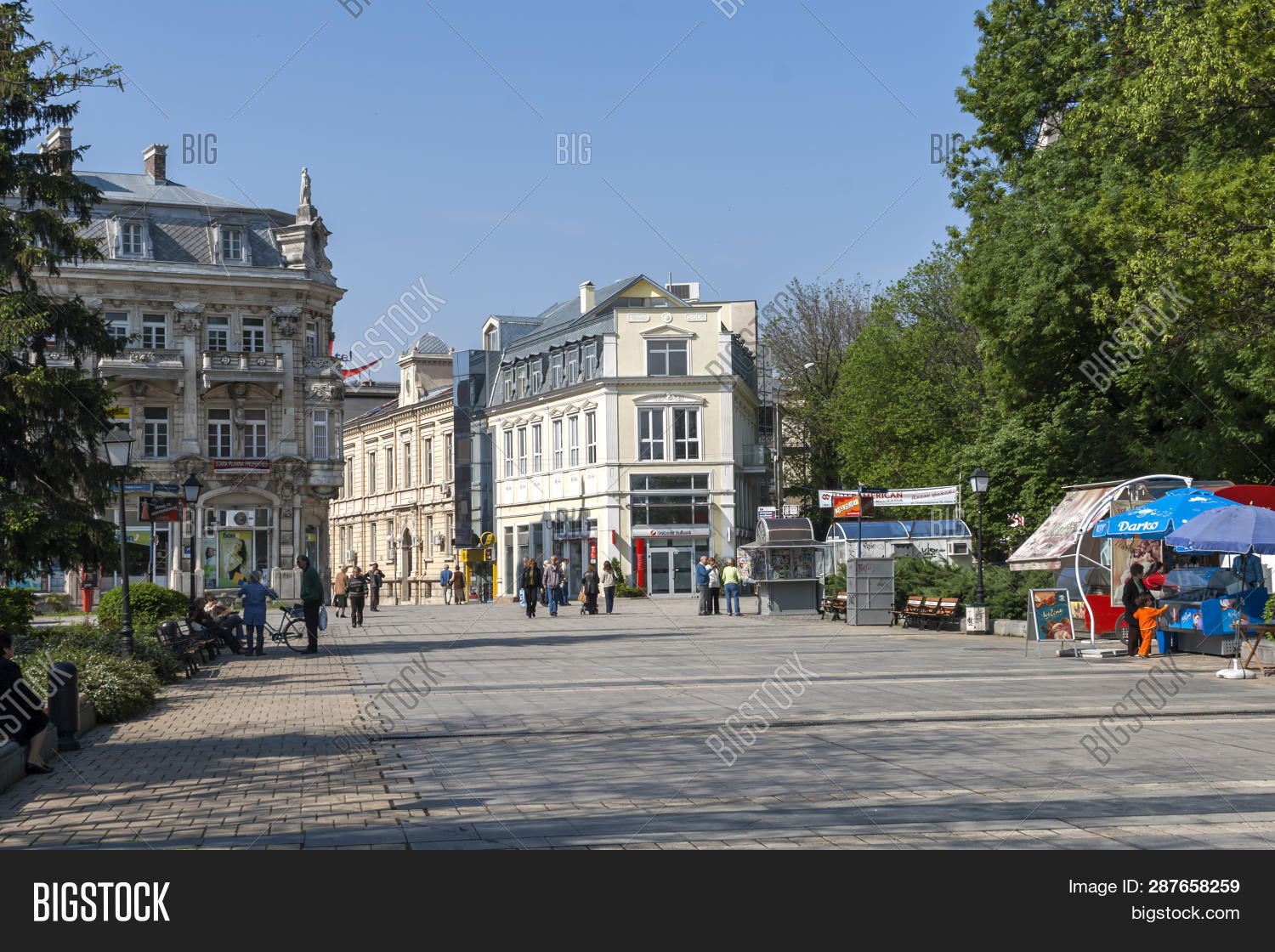 Imagen y foto Ruse, Bulgaria - (prueba gratis) | Bigstock