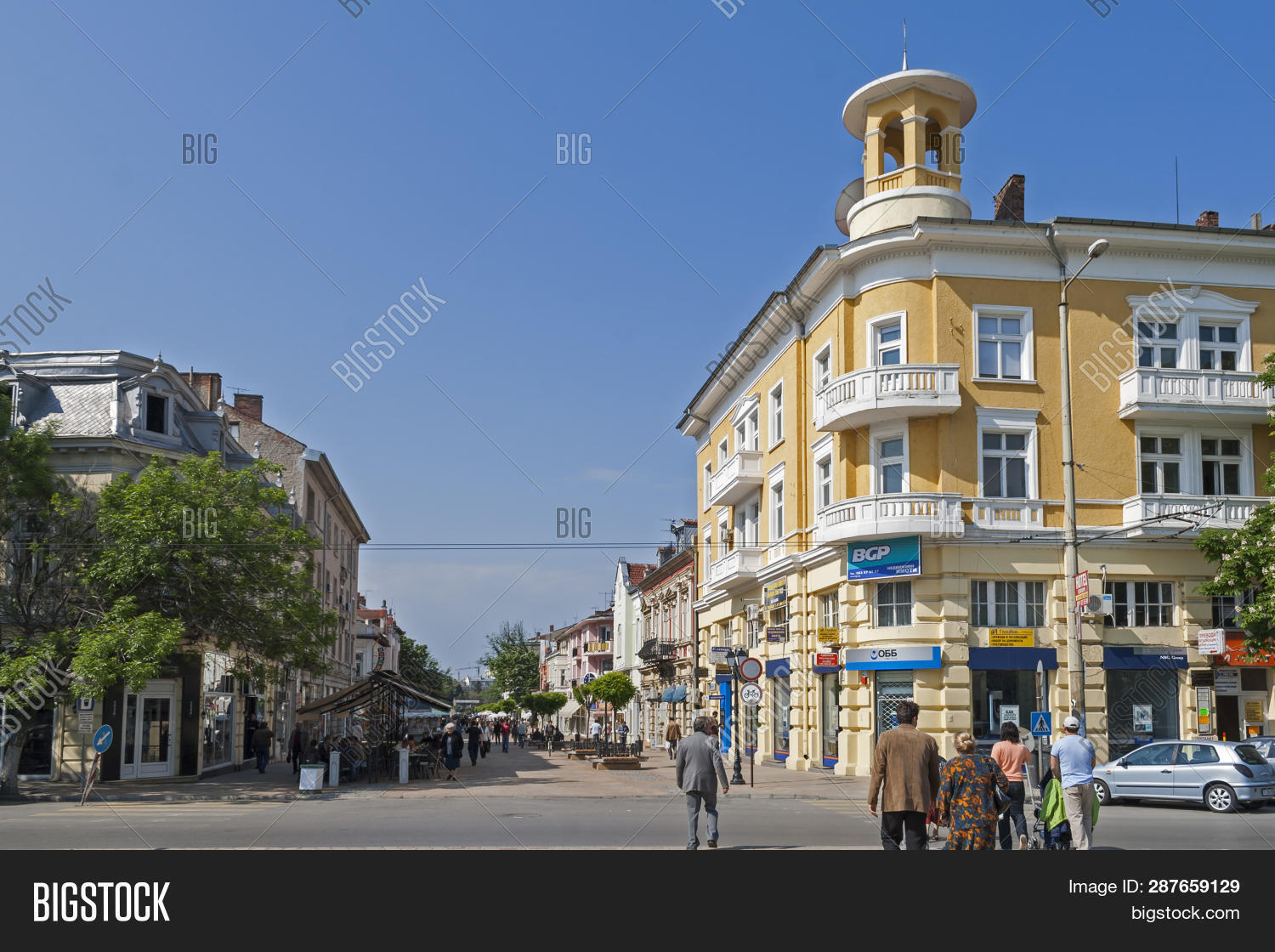 Imagen y foto Ruse, Bulgaria - (prueba gratis) | Bigstock