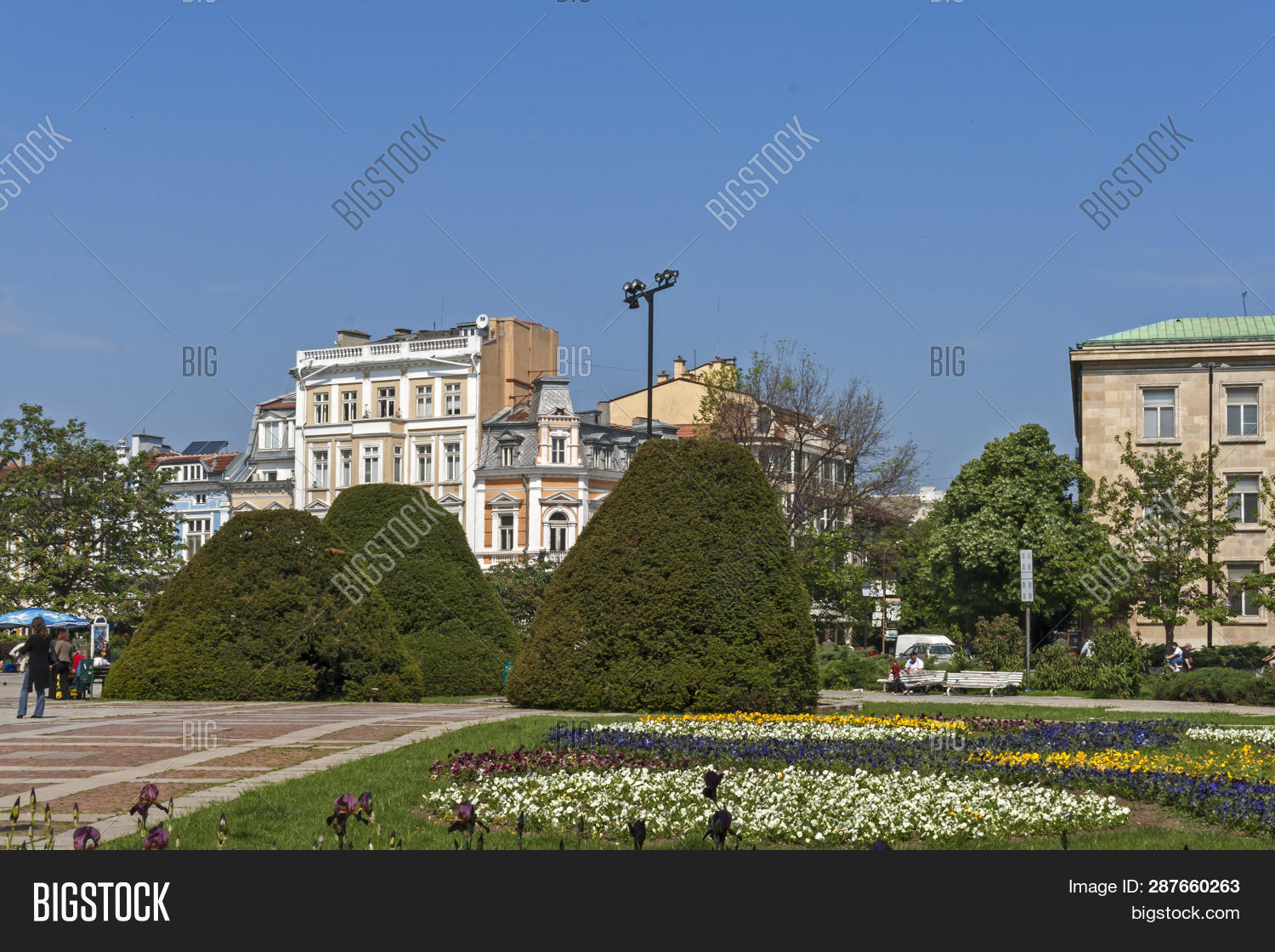 Ruse, Bulgaria - May 1 Image & Photo (Free Trial) | Bigstock