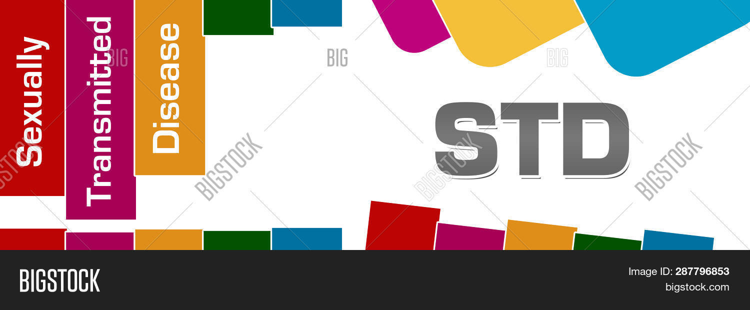 Std - Sexually Image & Photo (Free Trial) | Bigstock