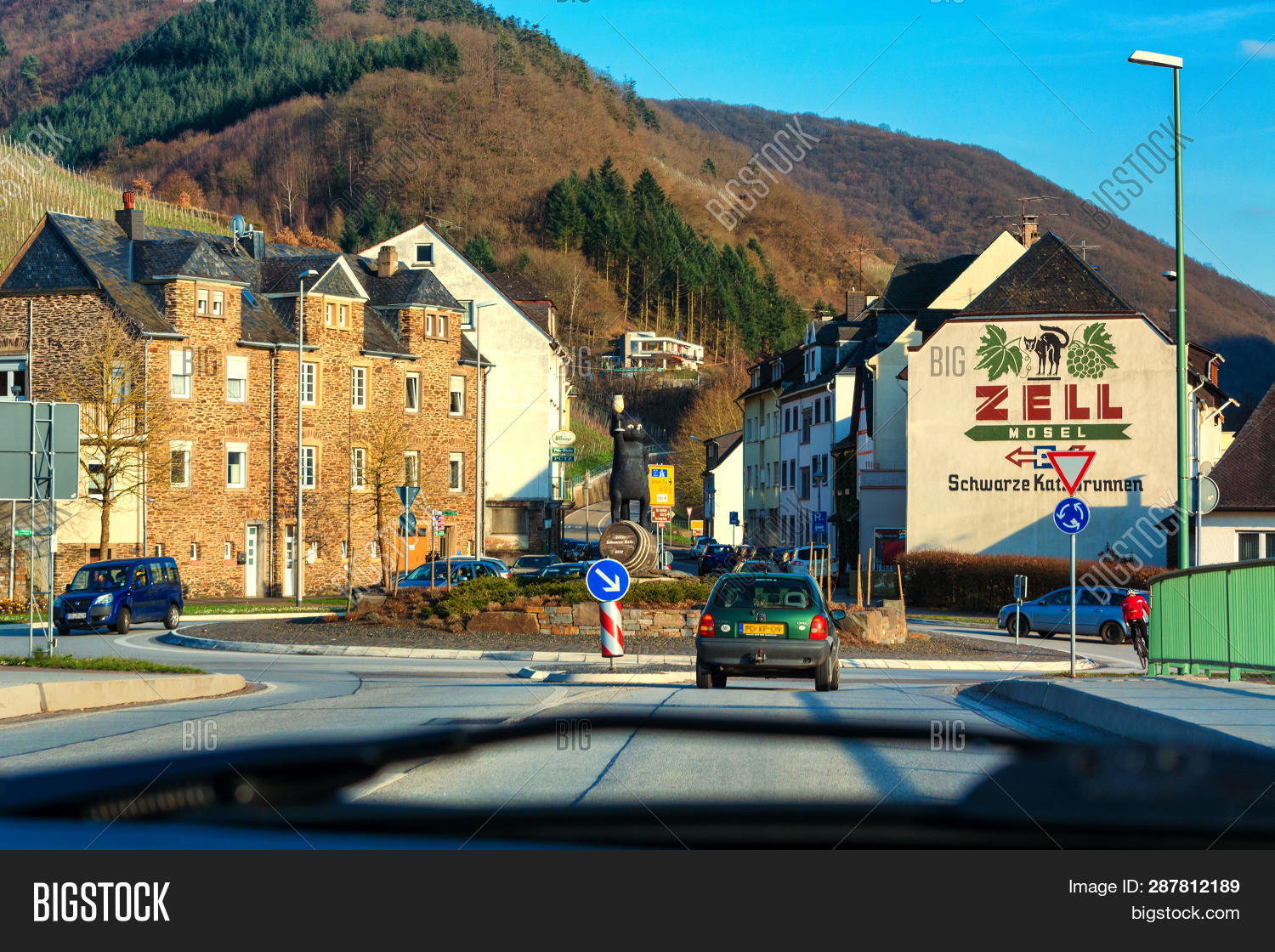 Zell, Germany - March Image & Photo (Free Trial) | Bigstock