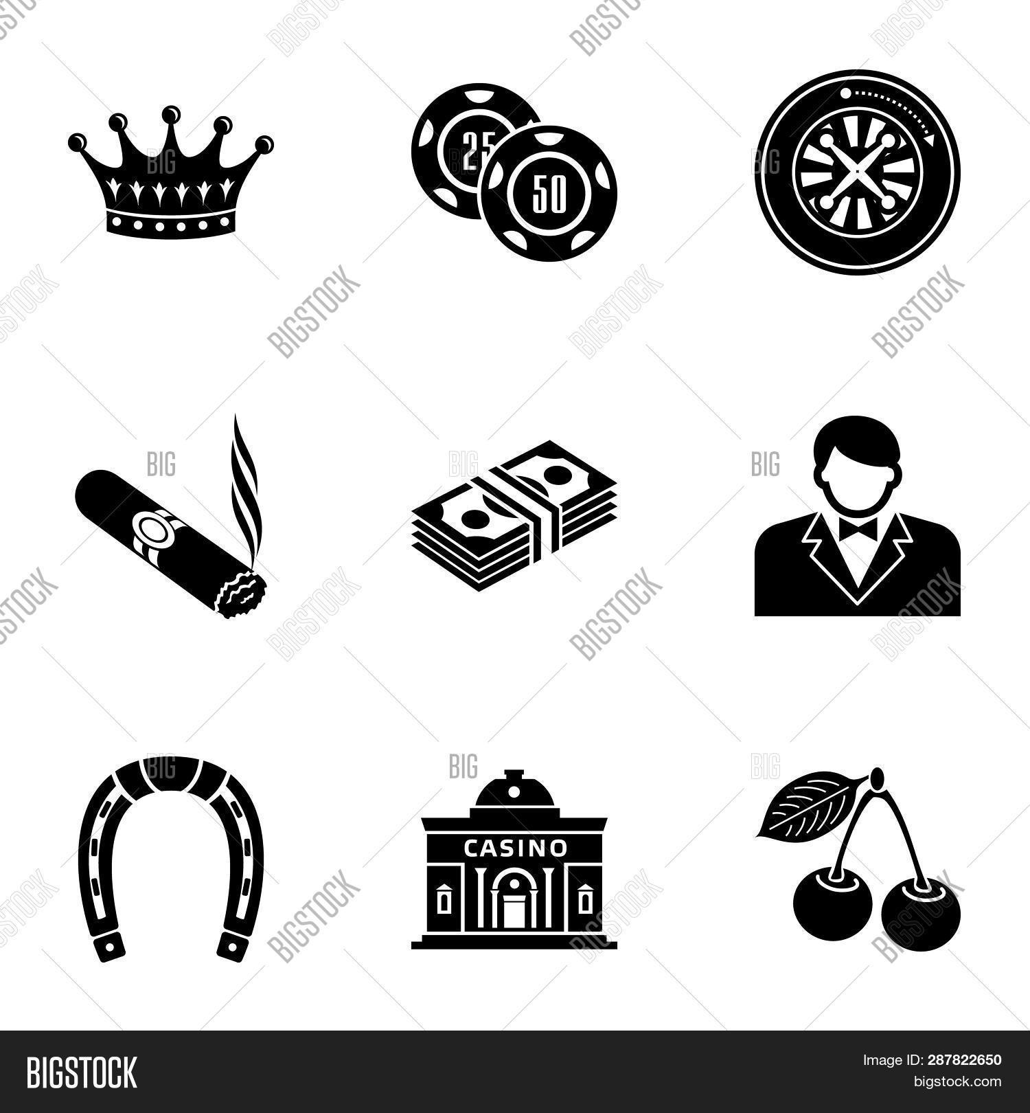 Establishment Icons Image & Photo (Free Trial) | Bigstock