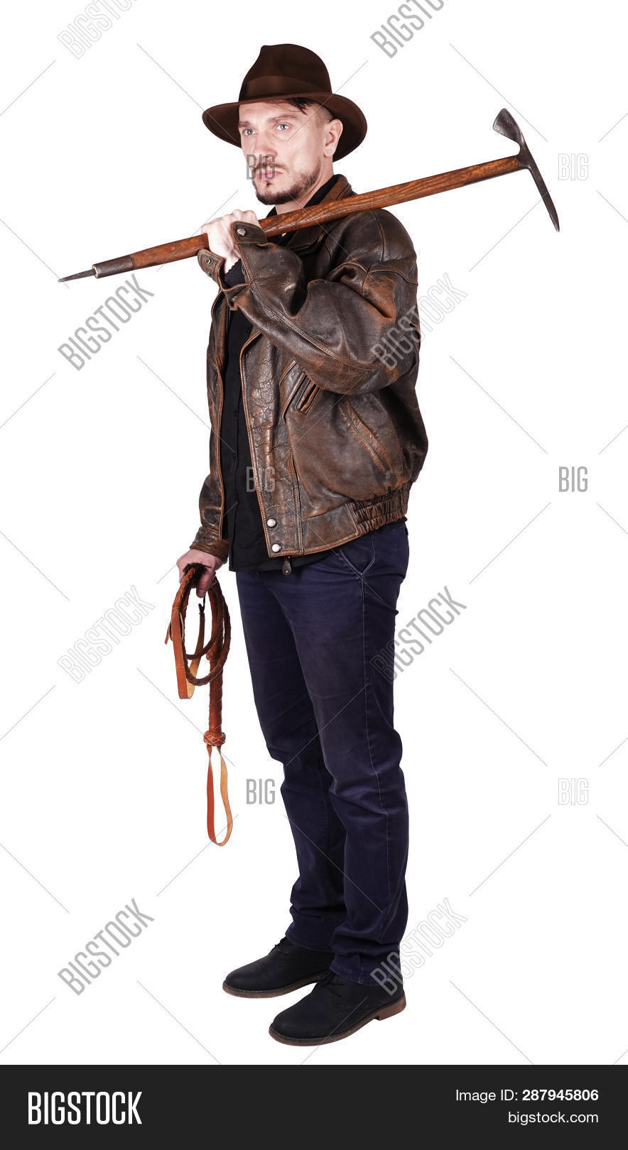 Adventurer Explorer Image & Photo (Free Trial) | Bigstock