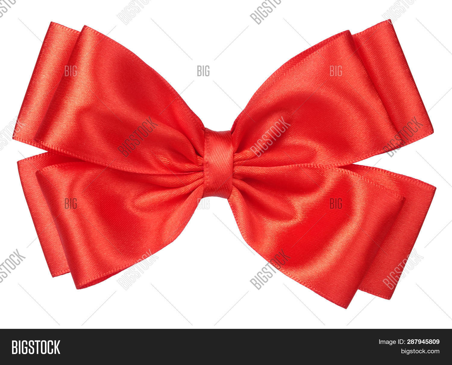 Imagen y foto Red Hair Bow Tie (prueba gratis) | Bigstock