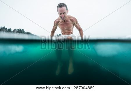 Young Man Lean Image & Photo (Free Trial) | Bigstock
