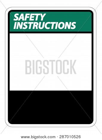 Symbol Safety Vector & Photo (Free Trial) | Bigstock
