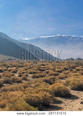 Dusty Landscape Dry Image & Photo (Free Trial) | Bigstock