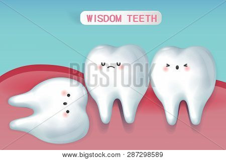 Cute Cartoon Wisdom Vector & Photo (Free Trial) | Bigstock