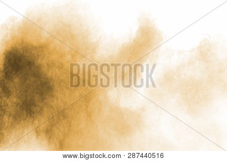 Brown Dust Cloud.brown Image & Photo (Free Trial) | Bigstock