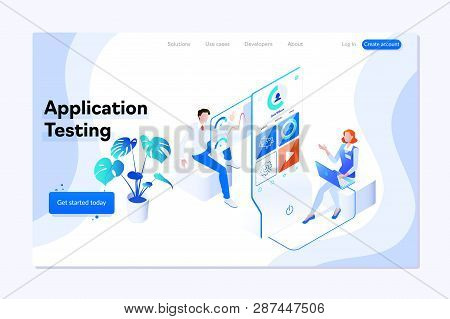 People Testing Vector & Photo (Free Trial) | Bigstock