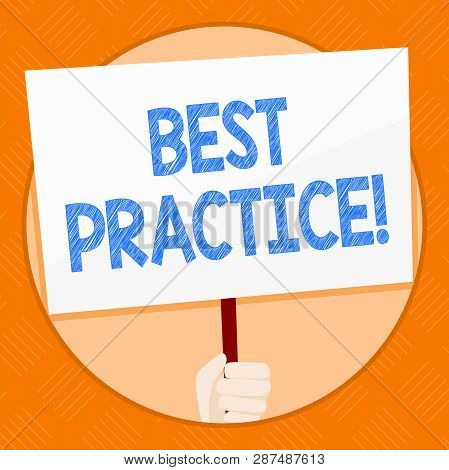 Best Practices Images, Illustrations & Vectors (Free) - Bigstock