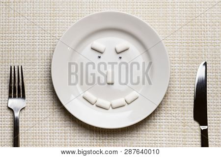 Chewing Gum Shaped Image & Photo (Free Trial) | Bigstock