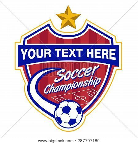 Football Championship Vector & Photo (Free Trial) | Bigstock