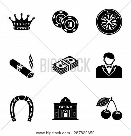 Establishment Icons Image & Photo (Free Trial) | Bigstock
