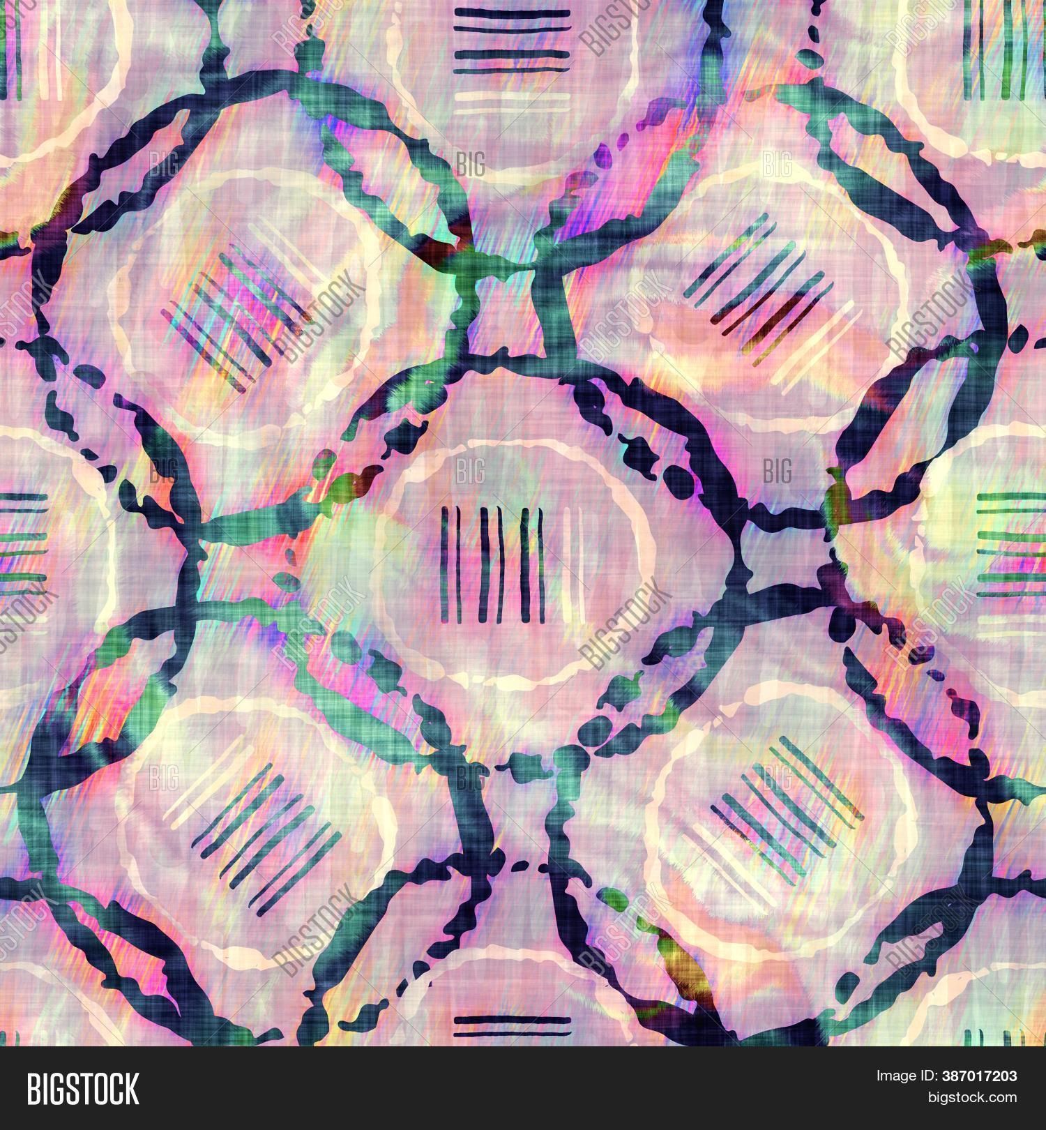 Blurry Rainbow Glitch Image & Photo (Free Trial) | Bigstock