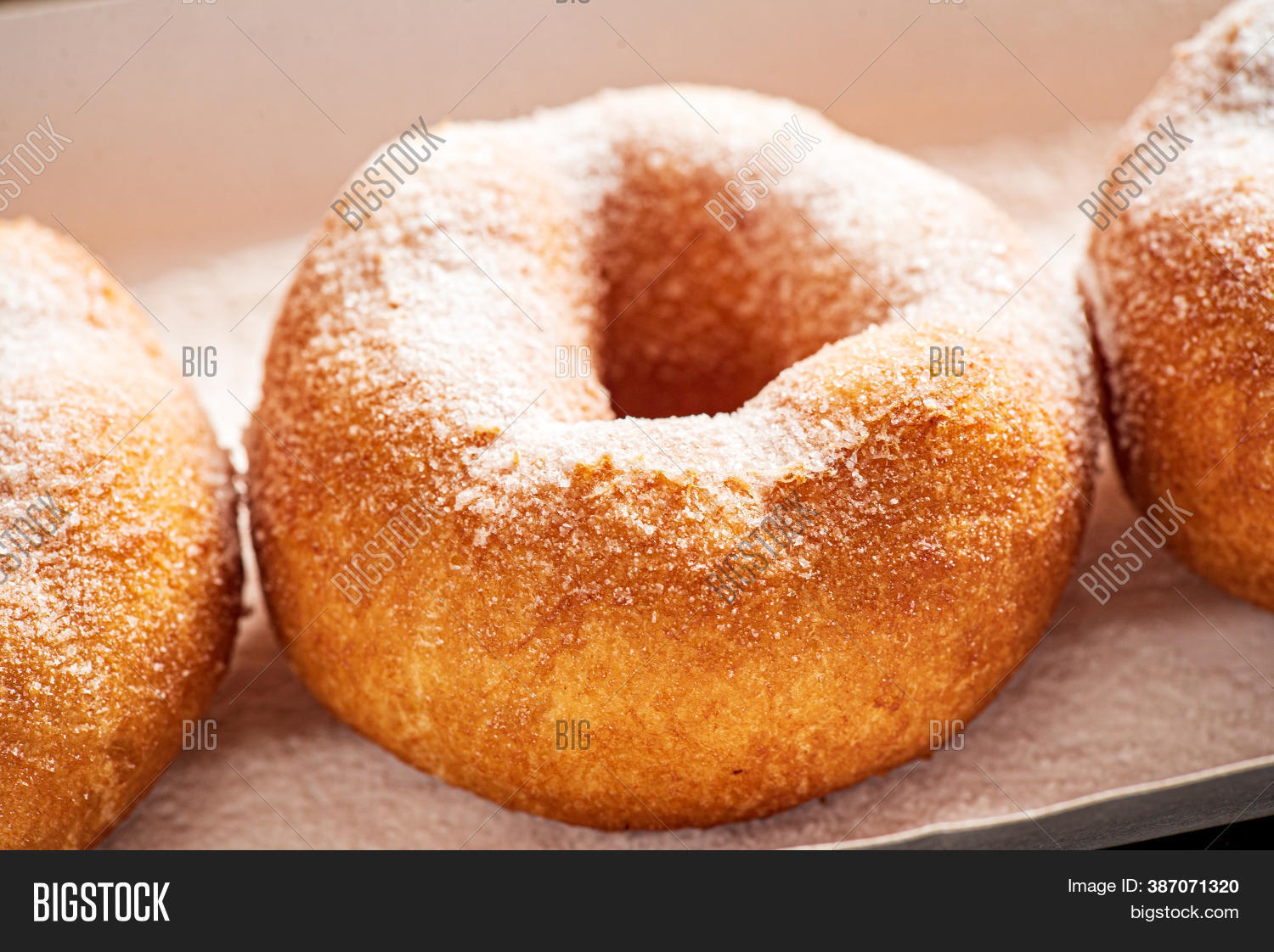 Collection Many Donuts Image & Photo (Free Trial) | Bigstock