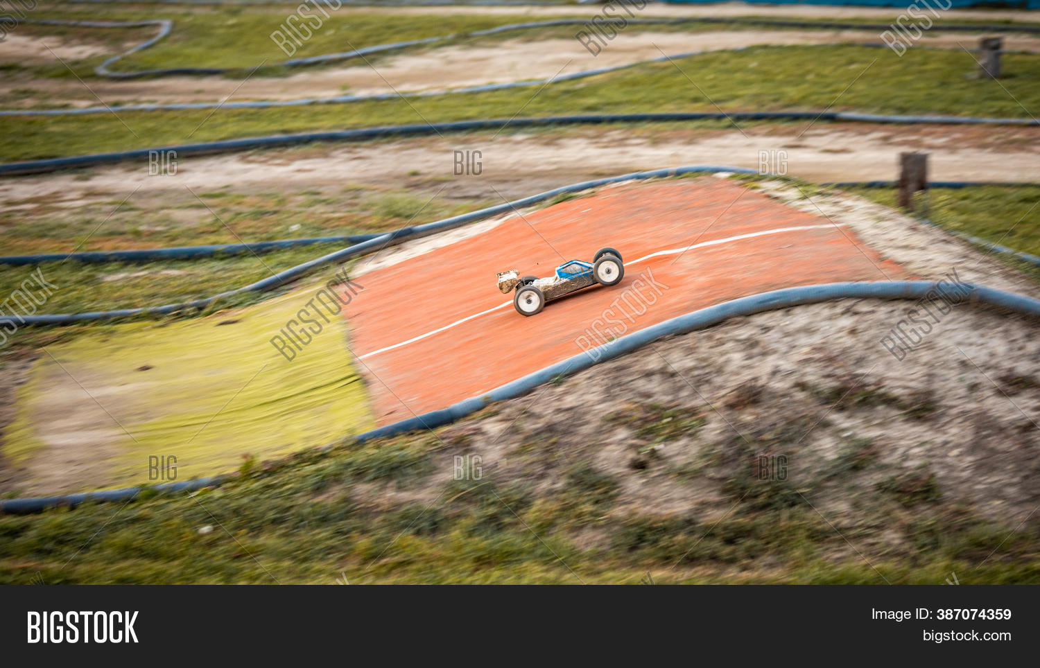 Offroad Rc Buggy Image & Photo (Free Trial) | Bigstock