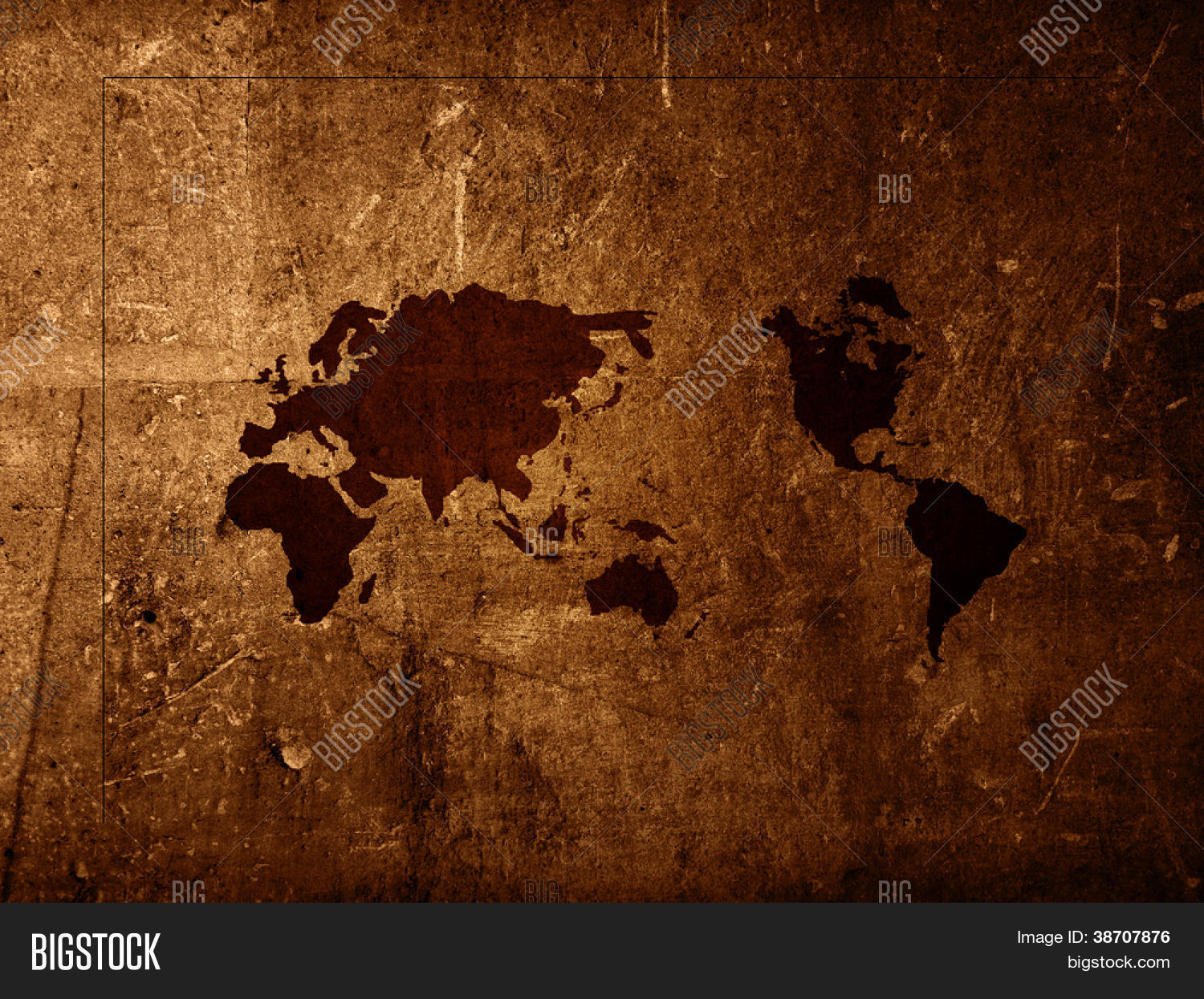 World Map Textures Image & Photo (Free Trial) | Bigstock