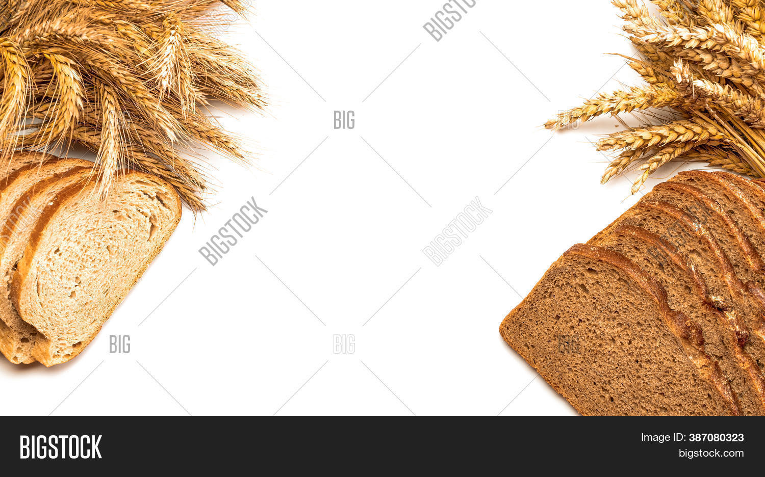 Sliced Multigrain. Rye Image & Photo (Free Trial) | Bigstock