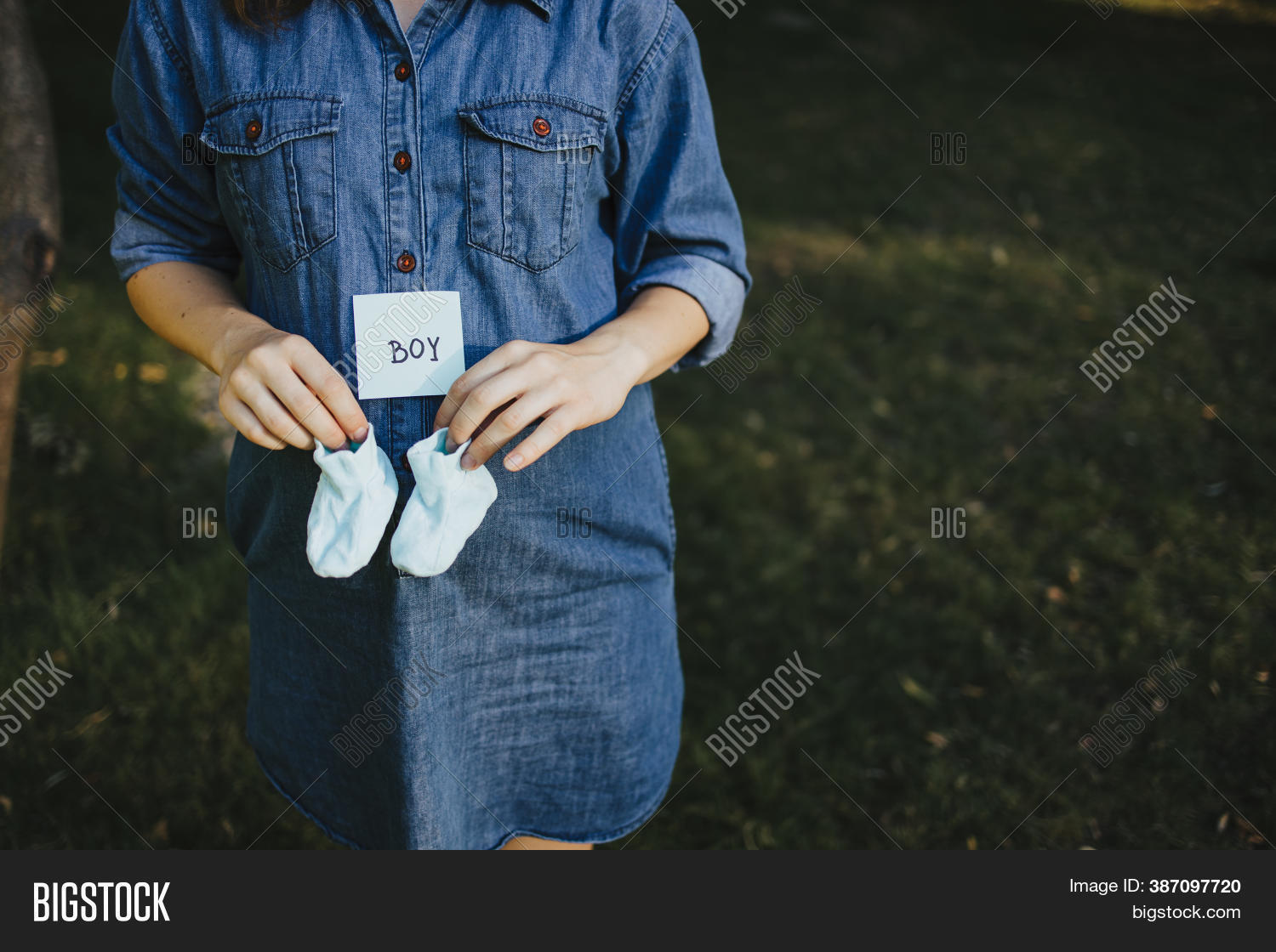 Boy. Pregnancy, Image & Photo (Free Trial) | Bigstock
