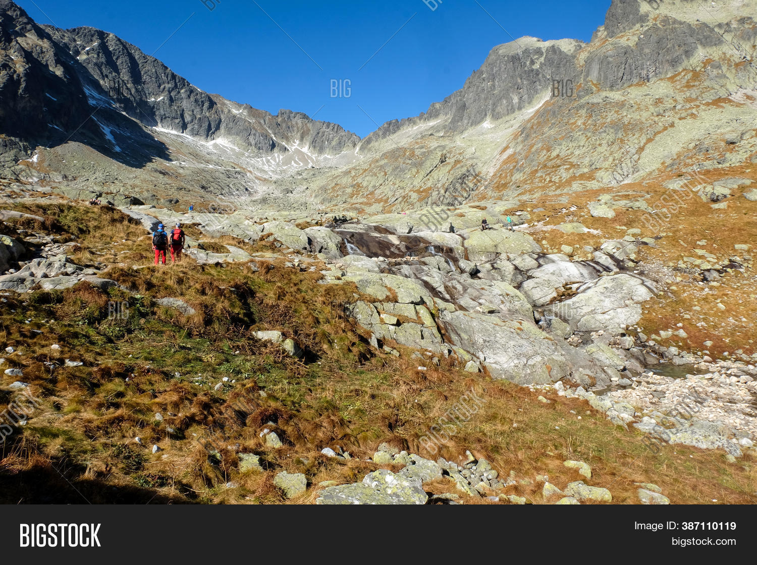 Vysoke Tatry, Slovakia Image & Photo (Free Trial) | Bigstock