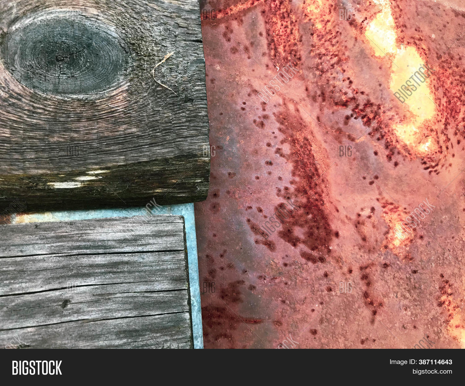 Metal Wood Texture. Image & Photo (Free Trial) | Bigstock