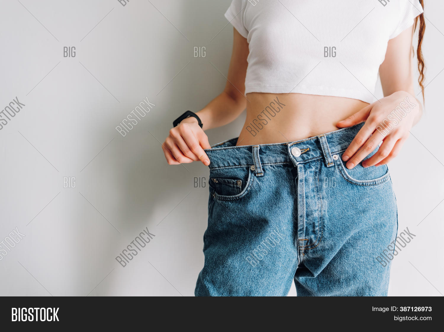 Slimming Concept. Image & Photo (Free Trial) | Bigstock